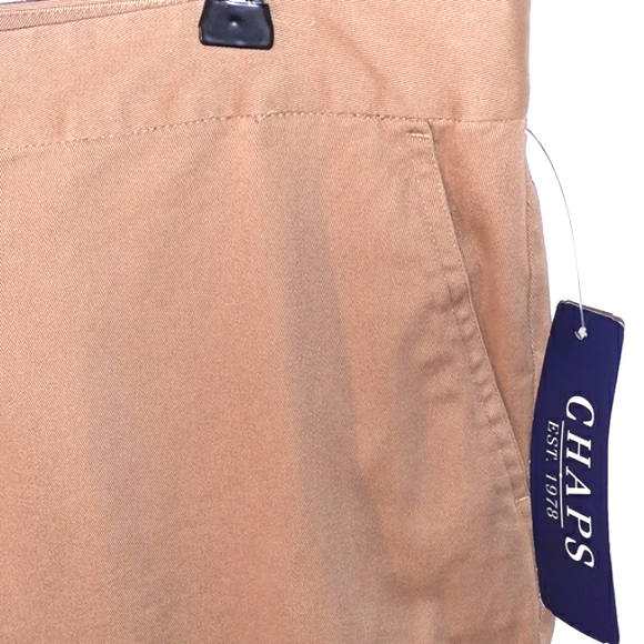 Chaps | Pants & Jumpsuits | New Chaps Ralph Lauren Womens Tan Pants ...